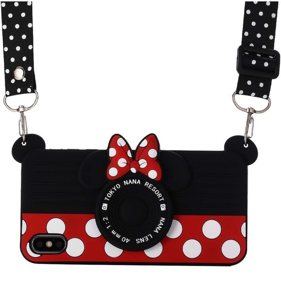 Accessories | Minnie Mouse Iphone Case | Poshmark